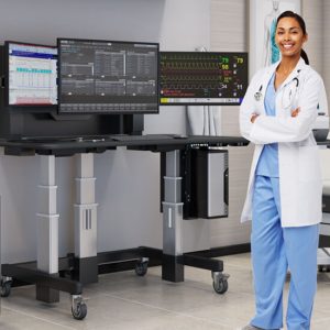 Radiology Workstation for Improved Patient Care - Radiology Workstation