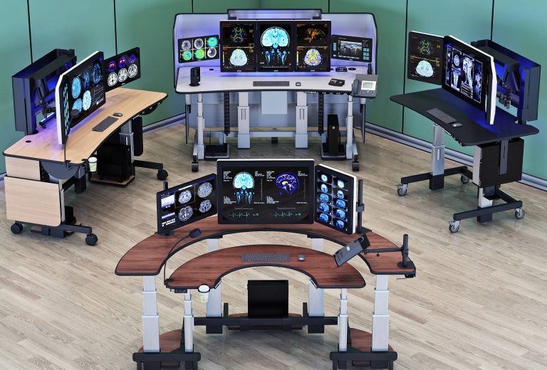 Radiology Workstation for Improved Patient Care - Radiology Workstation